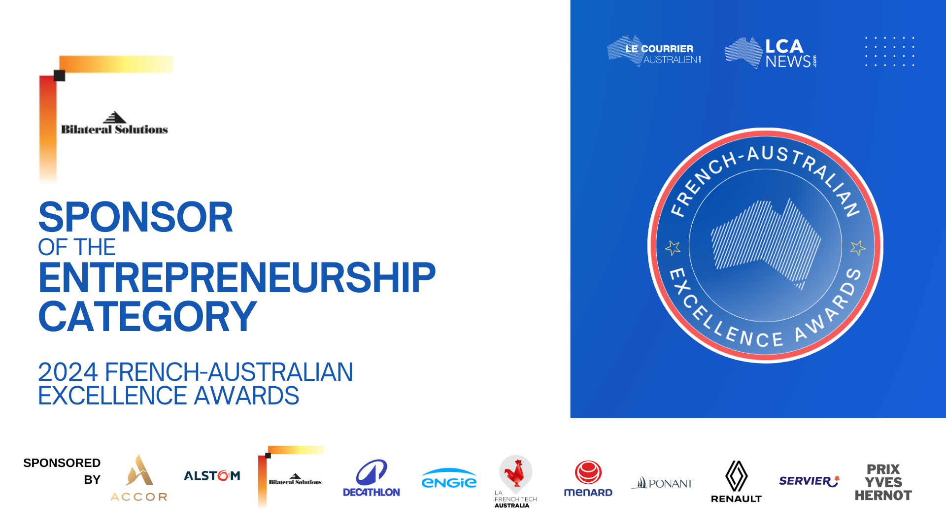 French-Australian Excellence Awards 2024: Have You Nominated Your ...
